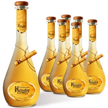 Kehlibar Grape Rakia 40% 6 x 0,5 l (holá láhev) od 1 350 Kč - Heureka.cz