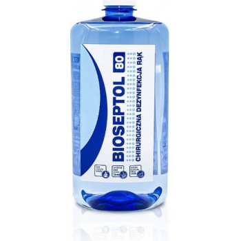 Bioseptol 80 Dezinfekce na ruce 500 ml od 67 Kč - Heureka.cz