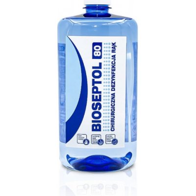 Bioseptol 80 Dezinfekce na ruce 500 ml od 67 Kč - Heureka.cz
