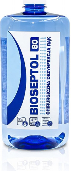 Bioseptol 80 Dezinfekce na ruce 500 ml od 67 Kč - Heureka.cz