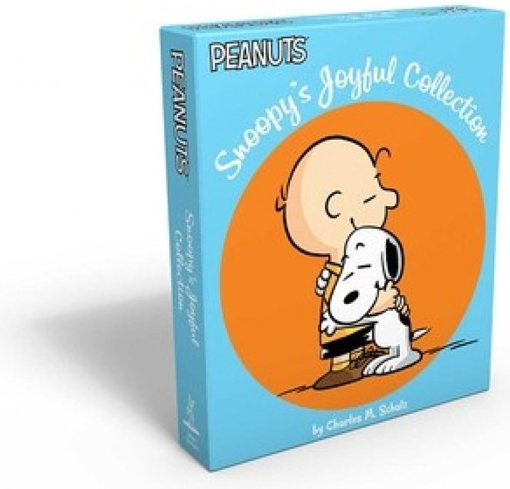 Snoopy's Joyful Collection Boxed Set: If I Gave the World My Blanket ...