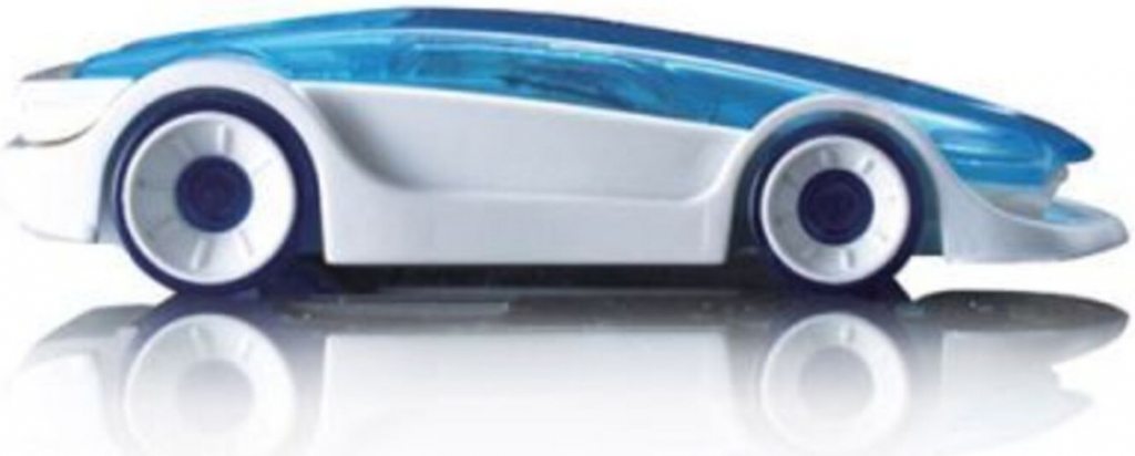 Smart Salt Water Powered Car od 149 Kč - Heureka.cz