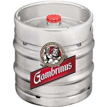 Gambrinus Světlý 10° 30 l (sud) od 1 175 Kč - Heureka.cz