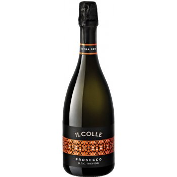 Il Colle Prosecco D.O.C. Extra Dry 0,2 l od 65 Kč - Heureka.cz