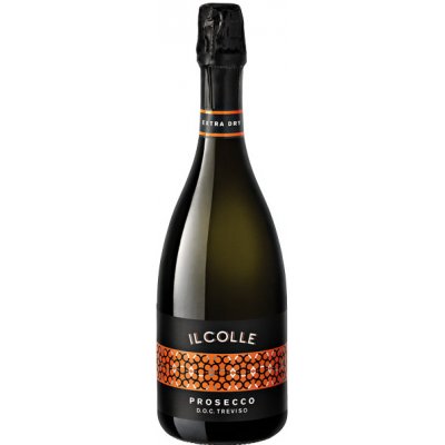 Il Colle Prosecco D.O.C. Extra Dry 0,2 l od 65 Kč - Heureka.cz