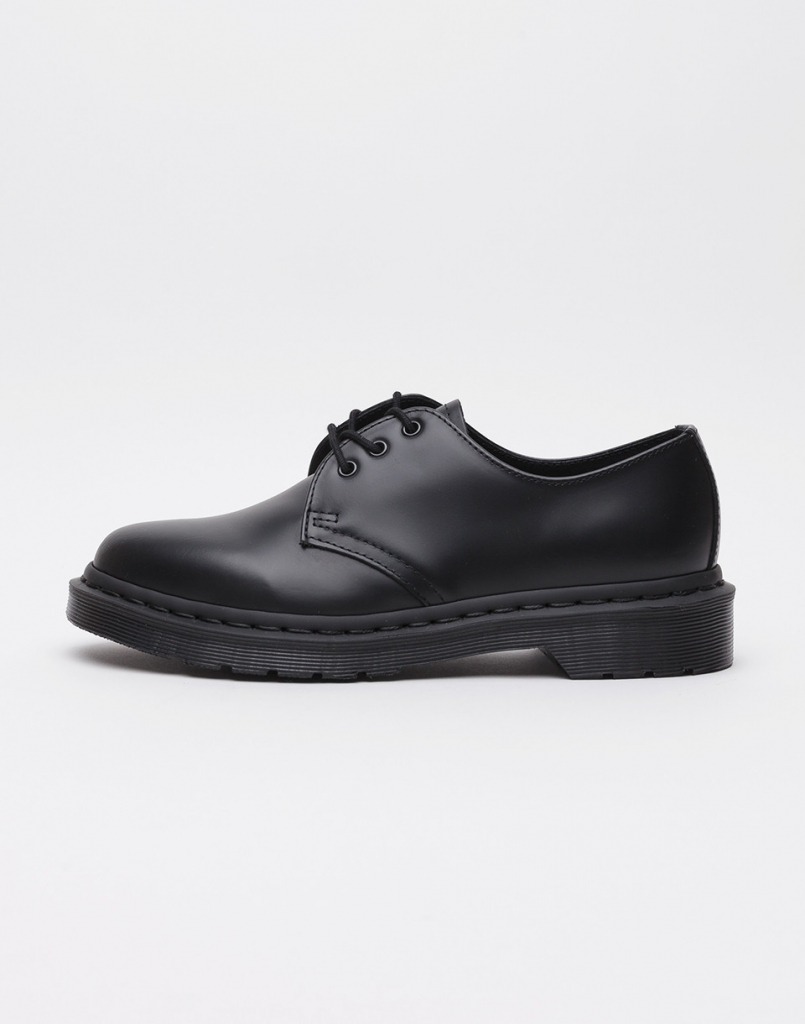 Dr. Martens 1461 Mono Black Smooth od 4 190 Kč - Heureka.cz