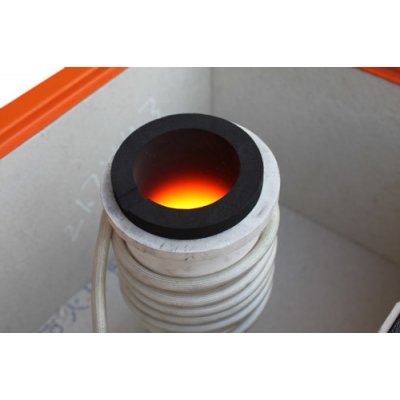 Zakázková Indukční tavící pec 4 kg od 180 895 Kč - Heureka.cz