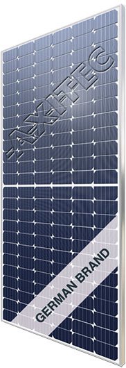 Axitec Solární fotovoltaický panel XL HC AC-450MH/144V 450 Wp stříbrný ...