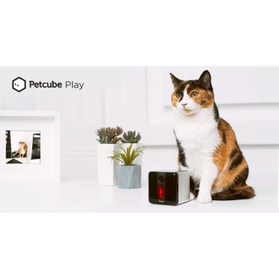 PetCube smart kamera pro psy a kočky od 8 010 Kč - Heureka.cz