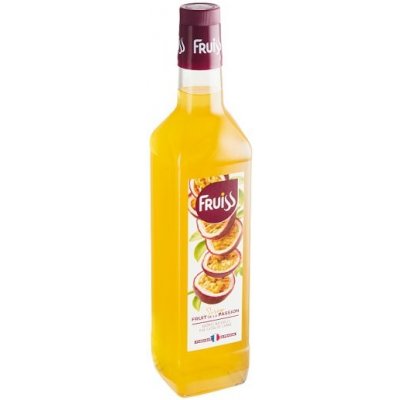 Fruiss maracujový sirup 0,7 l od 139 Kč - Heureka.cz