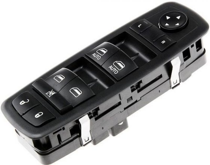 Elektrický spínač stahování oken JEEP GRAND CHEROKEE WK2 2010 ...