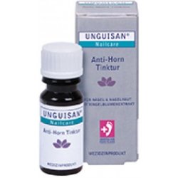 Unguisan Nailcare Anti-Horn tinktura na kuří oka 10 ml alternativy ...