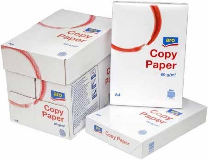 ARO A4 Papír kancelářský 80g 500 listů na Hledejceny.cz