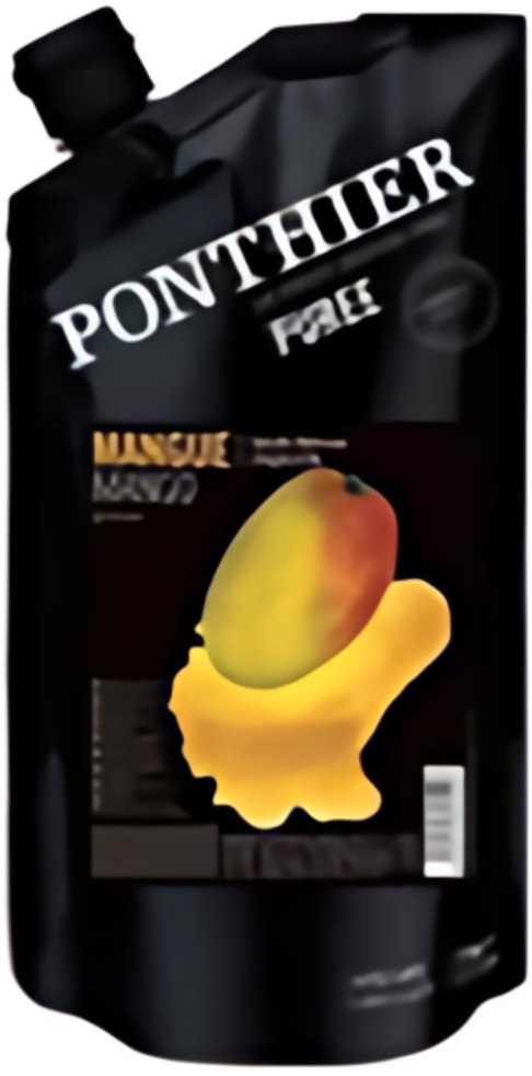 Ponthier Pyré Mango 1000 g od 410 Kč - Heureka.cz