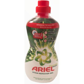 ARIEL ODSTRAŇOVAČ SKVRN WHITE 950 ml od 98 Kč - Heureka.cz