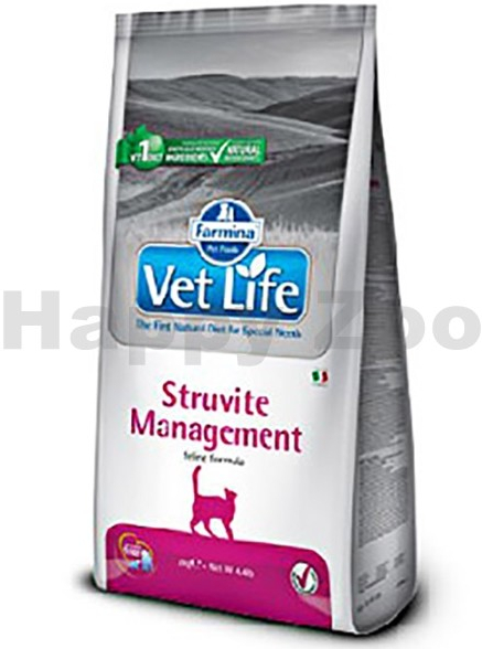 Vet Life Cat Struvite 10 kg od 1 610 Kč - Heureka.cz