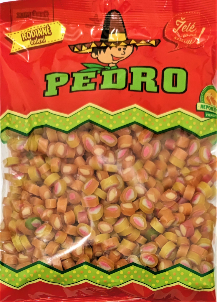 PEDRO MINI PENDREKY MIX 1 kg od 99 Kč - Heureka.cz