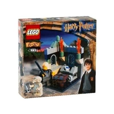 LEGO® Harry Potter™ 4731 Dobby's Release od 2 350 Kč - Heureka.cz