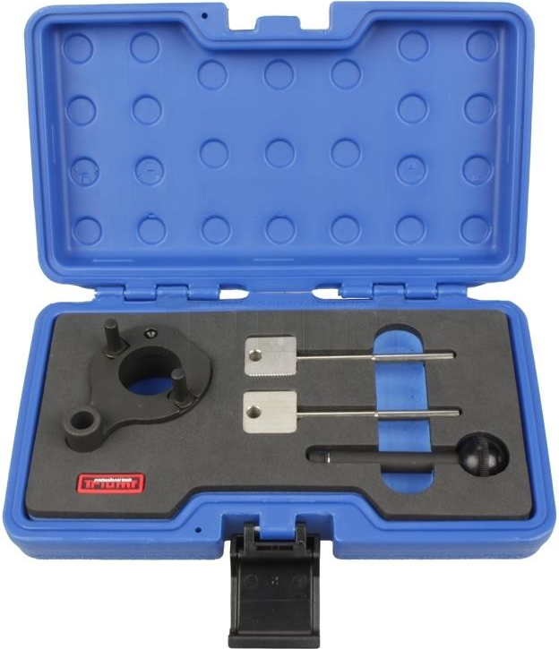 aretační přípravky (T10490,T10492) klikové hřídele VW s motory 1,4-1,6 ...