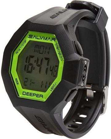 Salvimar Deeper freediving watch od 3 600 Kč - Heureka.cz