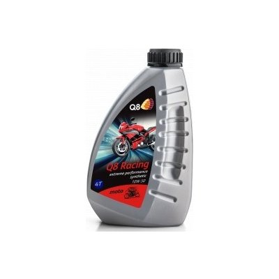 Motorové oleje Q8 oils – Heureka.cz