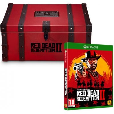 Red Dead Redemption 2 (Collector's Edition) od 4 399 Kč - Heureka.cz