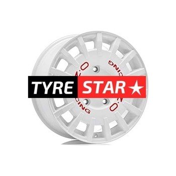 OZ RALLY RACING 8x17 4x100 ET35 race white od 7 966 Kč - Heureka.cz