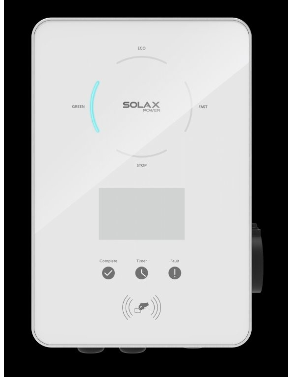 Solax Smart EV Charger G2 X3 EVC Wi-Fi Wallbox 11KW PLH Typ 2 od 16 678 ...