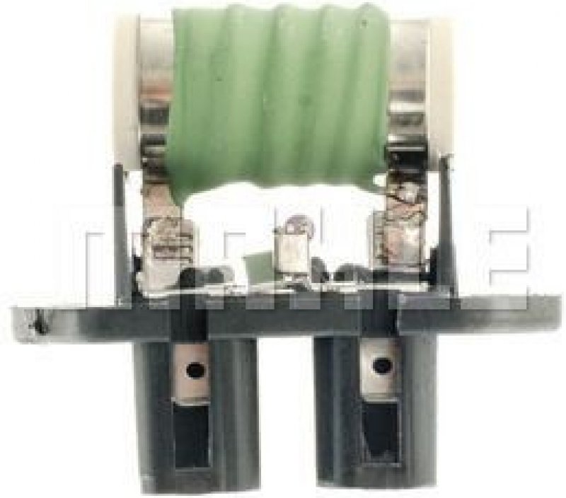 Předřadný odpor, elektromotor-ventilátor chladiče MAHLE CFR 6 000P CFR ...