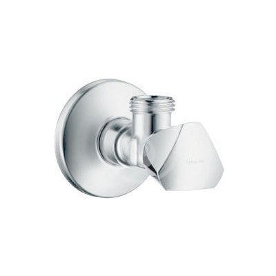 Hansgrohe Rohové ventily Rohový ventil E, chrom 13903000 od 373 Kč ...