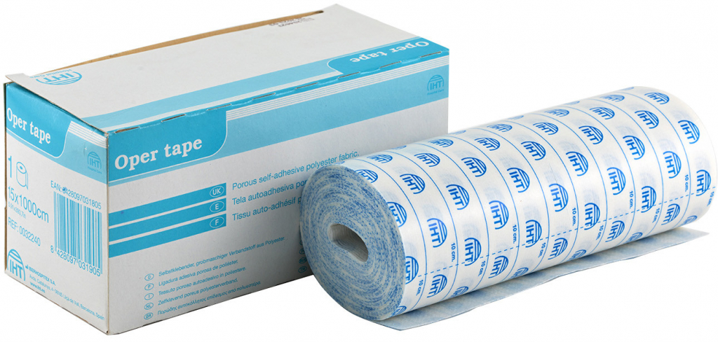 OPER TAPE, fixační náplast 15 cm x 10 m od 164 Kč - Heureka.cz
