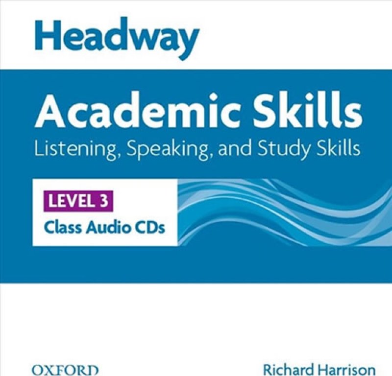 HEADWAY ACADEMIC SKILLS Updated 2011 Ed. 3 LISTENING & SPEAK – Zboží ...