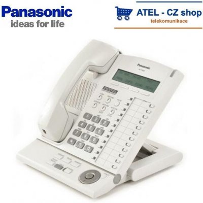 Panasonic KX-T7633 od 9 485 Kč - Heureka.cz