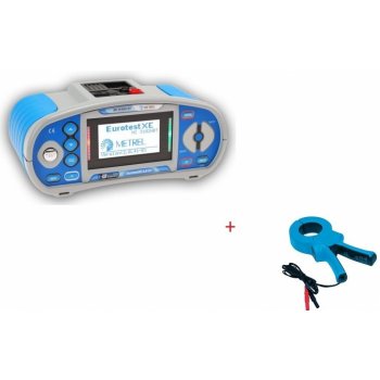 Metrel MI 3102 BT Eurotest XE + A 1018 od 43 850 Kč - Heureka.cz