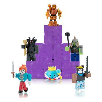 Roblox Blind Box série 11 od 199 Kč - Heureka.cz