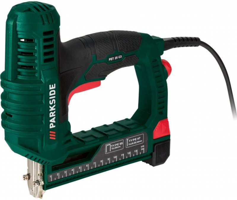 Parkside PET 25 C3 – HobbyKompas.cz