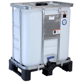 IBC UN kontejner 300 l od 4 114 Kč - Heureka.cz