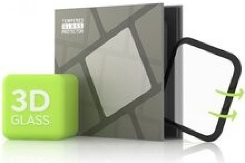 TGP ochranné sklo pro Apple Watch 6 / SE / 5 / 4 40mm, voděodolné TGR ...