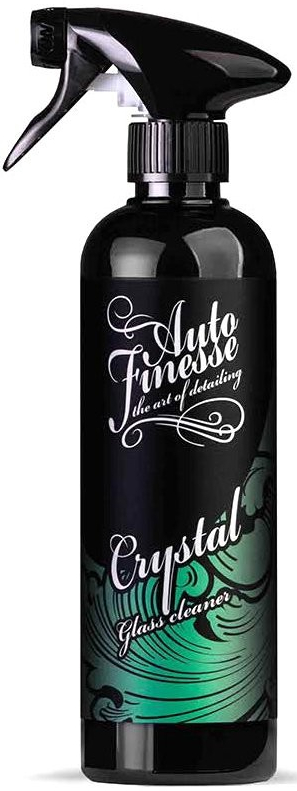 Auto Finesse Crystal Glass Cleaner 500 ml od 327 Kč - Heureka.cz
