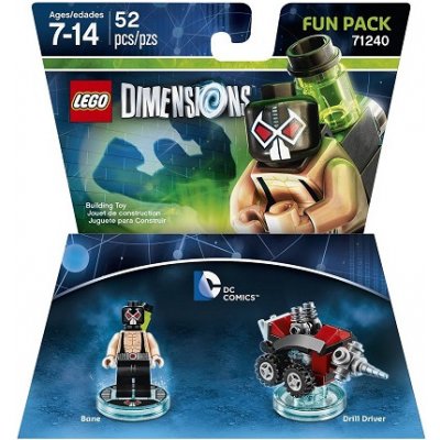 LEGO® Dimensions 71236 Superman Fun Pack od 799 Kč - Heureka.cz