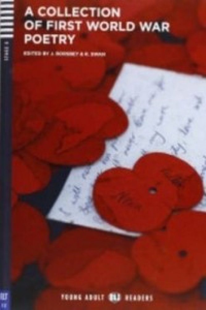 A Collection of First World War Poetry Ruth Swan; Janet Borsbey – Zboží ...