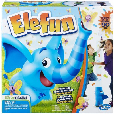 Hasbro Elefun od 299 Kč - Heureka.cz