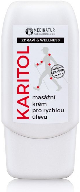 Dr.Gay Karitol masážní krém 100 ml od 220 Kč - Heureka.cz
