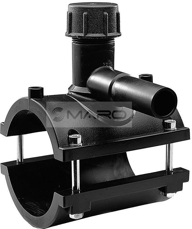 Eurostandard Elektro T-kus odbočovací návrtávací PE 100 RC 90 x 50 mm od 1 772 Kč - Heureka.cz