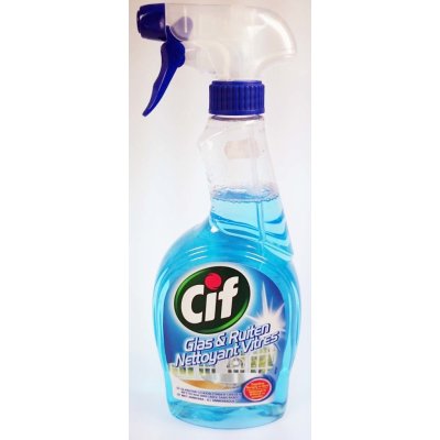 Cif Windows Okna a sklo Ultrafast čistič ve spreji rozprašovač 750 ml ...