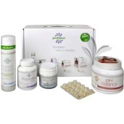 Protopan Promašťovací krém 50 ml + Protopan Promašťovací mléko 150 ml ...
