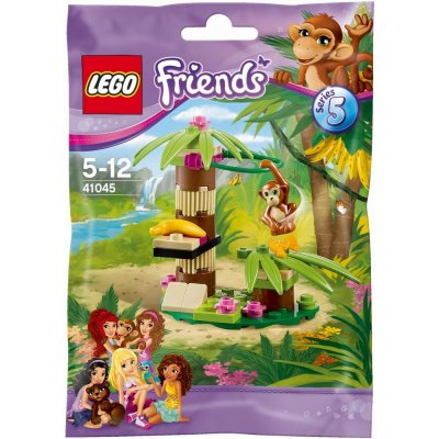 LEGO® Friends 41045 Banánovník pro orangutany od 199 Kč - Heureka.cz