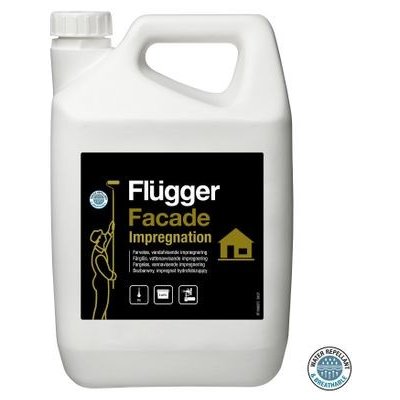 Flügger Facade Impregnation 5 l od 2 315 Kč - Heureka.cz