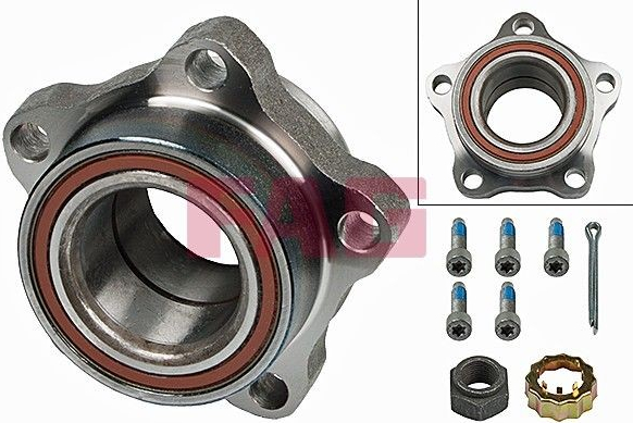 517203S100 |BEARING-FR WHEEL HUB:Hyundai/KIA Part 517203S100