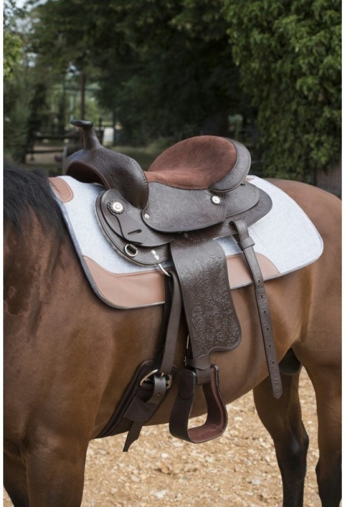 RANDOL'S Westernové sedlo Topeka na Hledejceny.cz